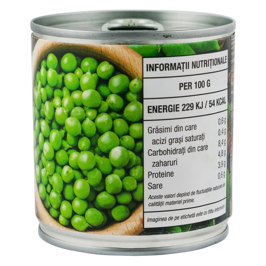 Mazare boabe 170g, Pronat - eMAG.ro