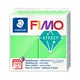 Pasta polimerica FIMO Effect 57g Verde deschis Neon - eMAG.ro