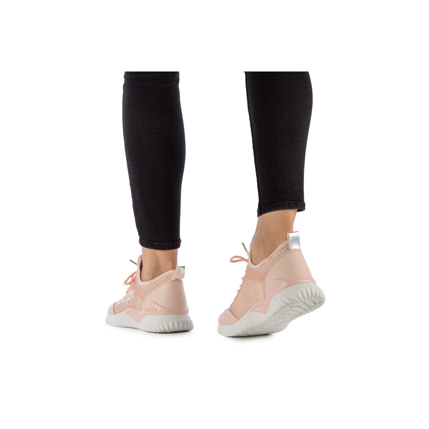 Pantofi sport dama Super, Roz, 36 - eMAG.ro