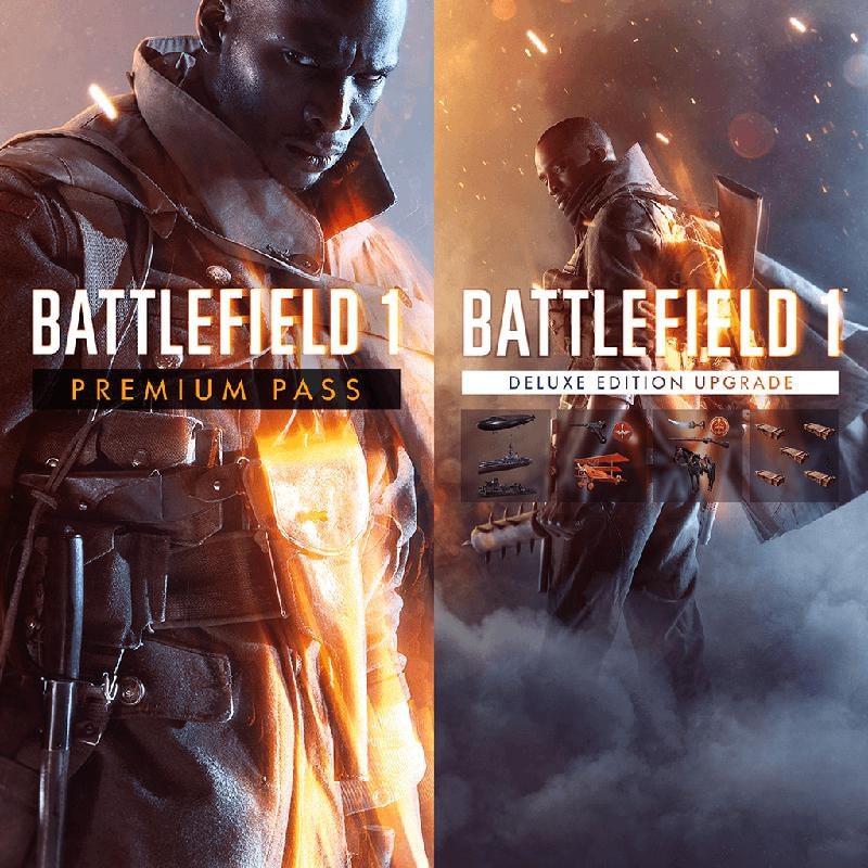 Battlefield 1 - Premium Pass + Deluxe Content (Digitális kulcs - Xbox ...