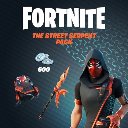 Fortnite - The Street Serpent Pack (DLC) (EU) (Digitális kulcs - Xbox ...