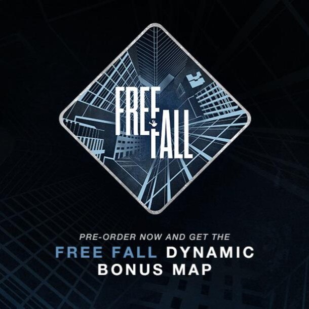 Call of Duty: Ghosts - Free Fall Dynamic Bonus Map (DLC) (Digitális ...