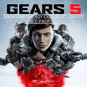 Gears 5: Rockstar Energy - Swarm Lancer Bonus Pack 2 (DLC) (Digitális ...