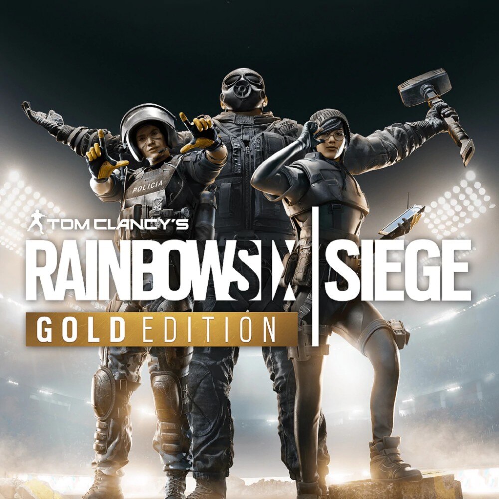 Tom Clancy's Rainbow Six Siege: Year 5 (Gold Edition) (Digitális kulcs ...