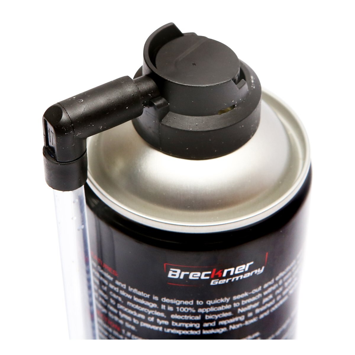 Spray umflat roata cu silicon reparat fisuri anvelopa Breckner Germany ...
