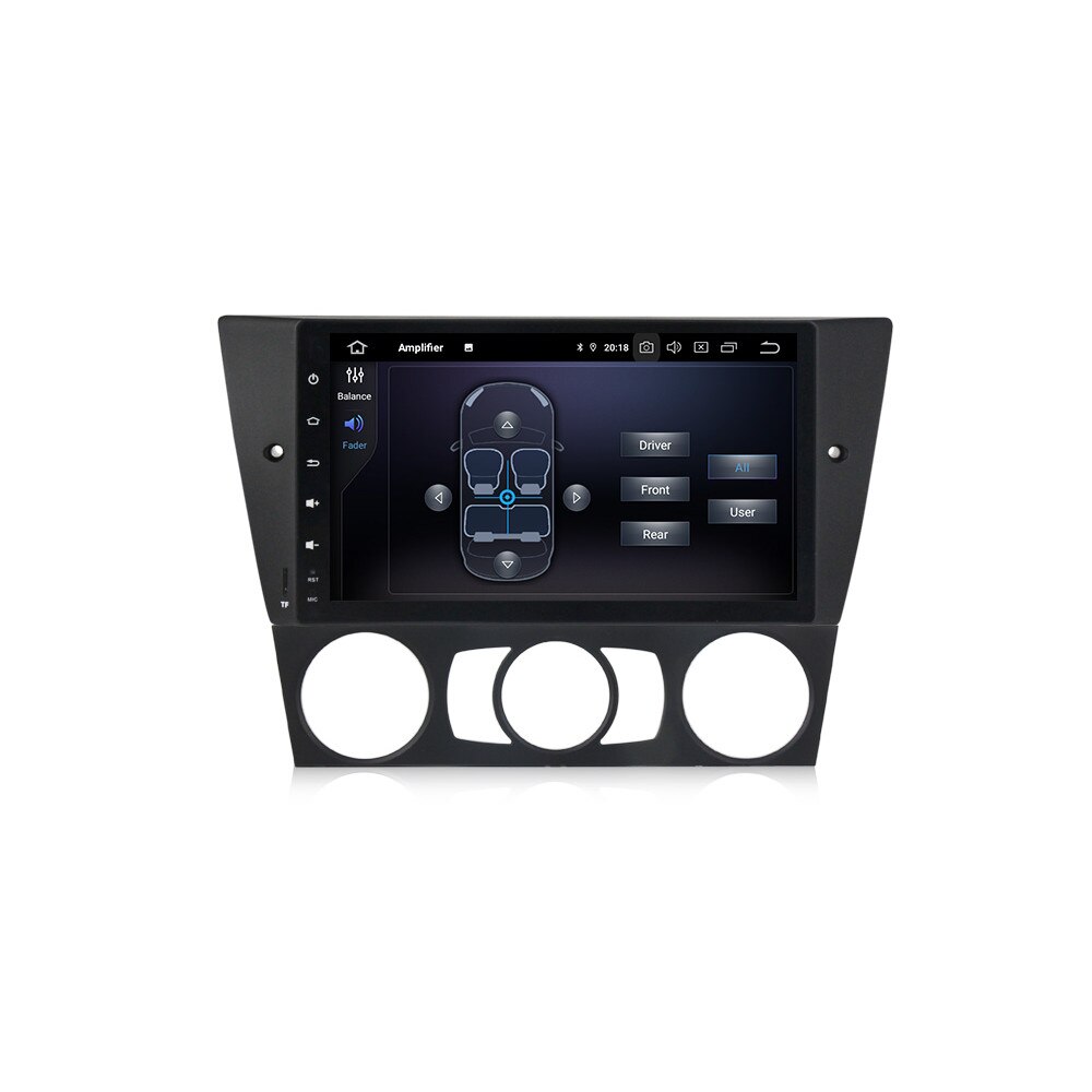 Navigatie NAVI-IT, BMW E90 PX5, 4GB RAM 64GB ROM, Octa Core, Display 9 ...