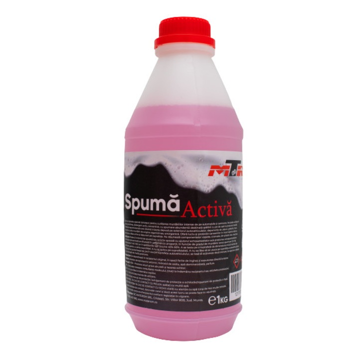 Spuma activa MTR 1 KG - eMAG.ro
