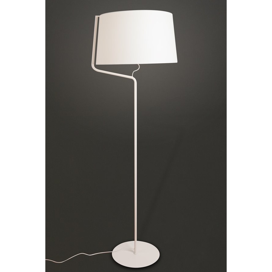 CHICAGO álló lámpa fehér - eMAG.hu