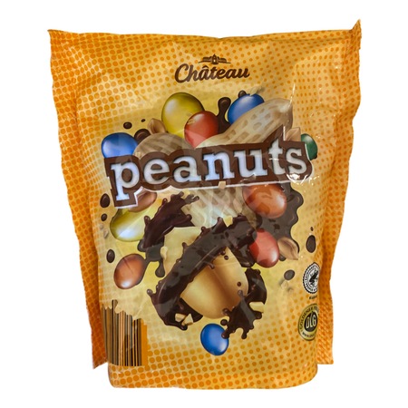 Alune in ciocolata Peanuts,400g - eMAG.ro