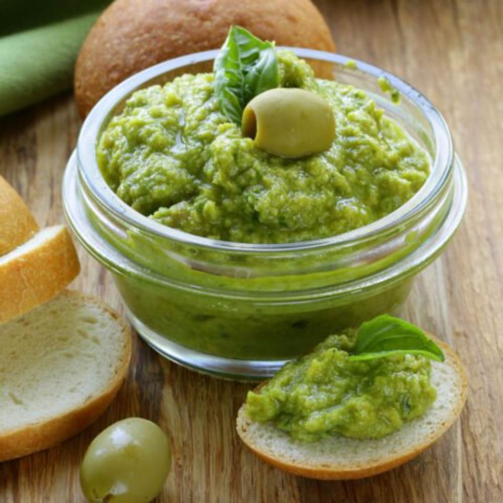 Pasta de Masline Verzi Macarico, 100 g - eMAG.ro