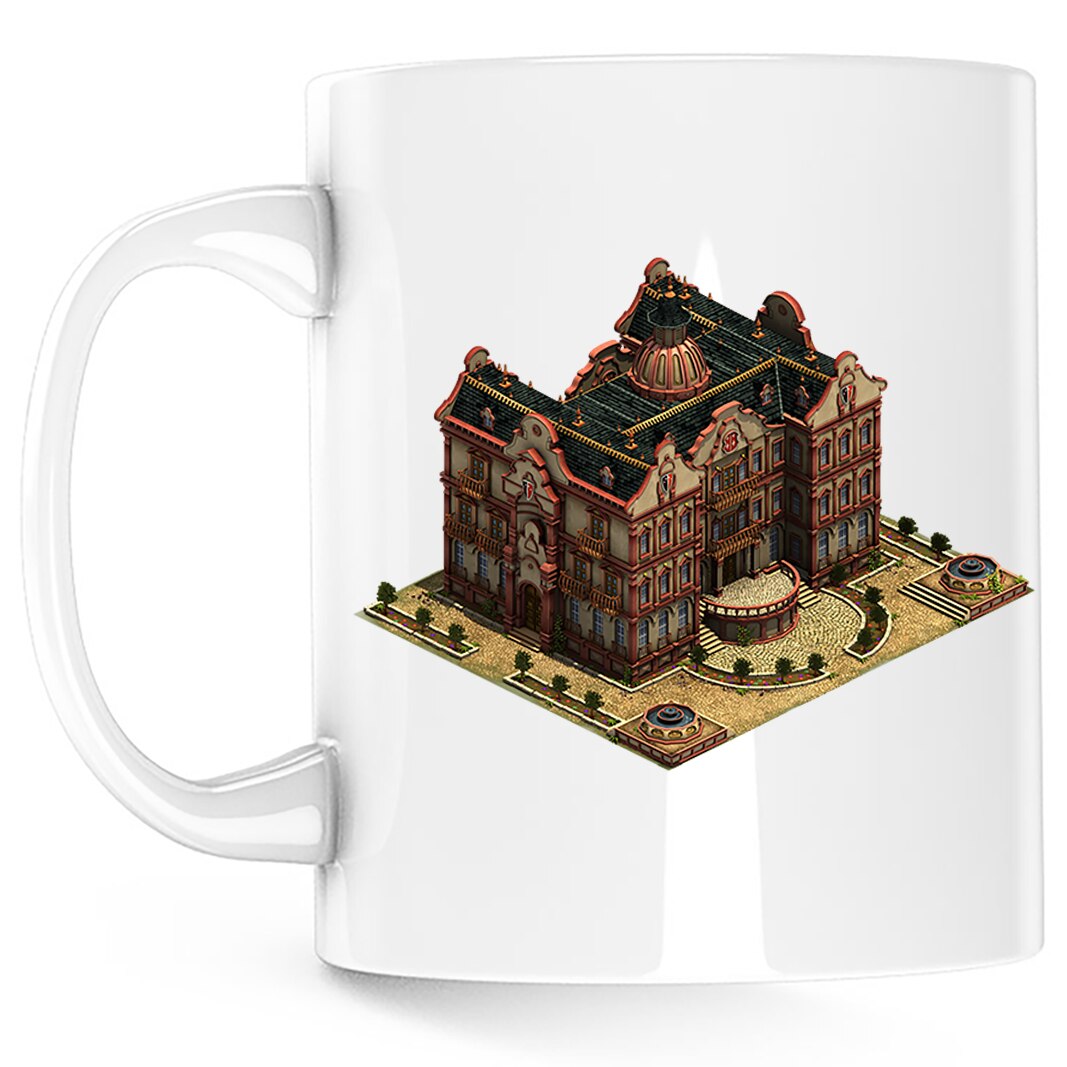 Cana Age of Empires Anglia Conac Castel Industrial Revolution, alba ...