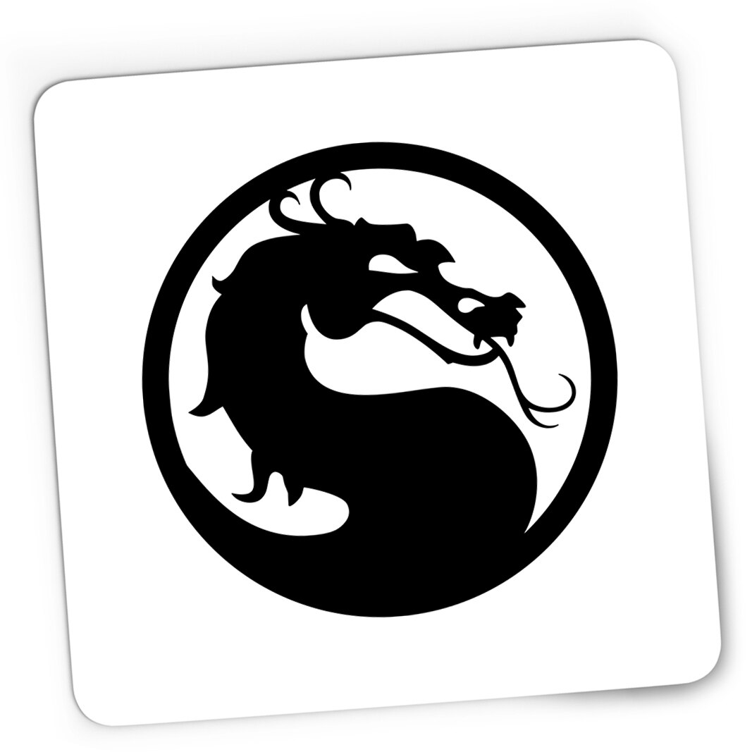 Mousepad Gaming Mortal Kombat Reptile Deception Arte Martiale Kungfu ...