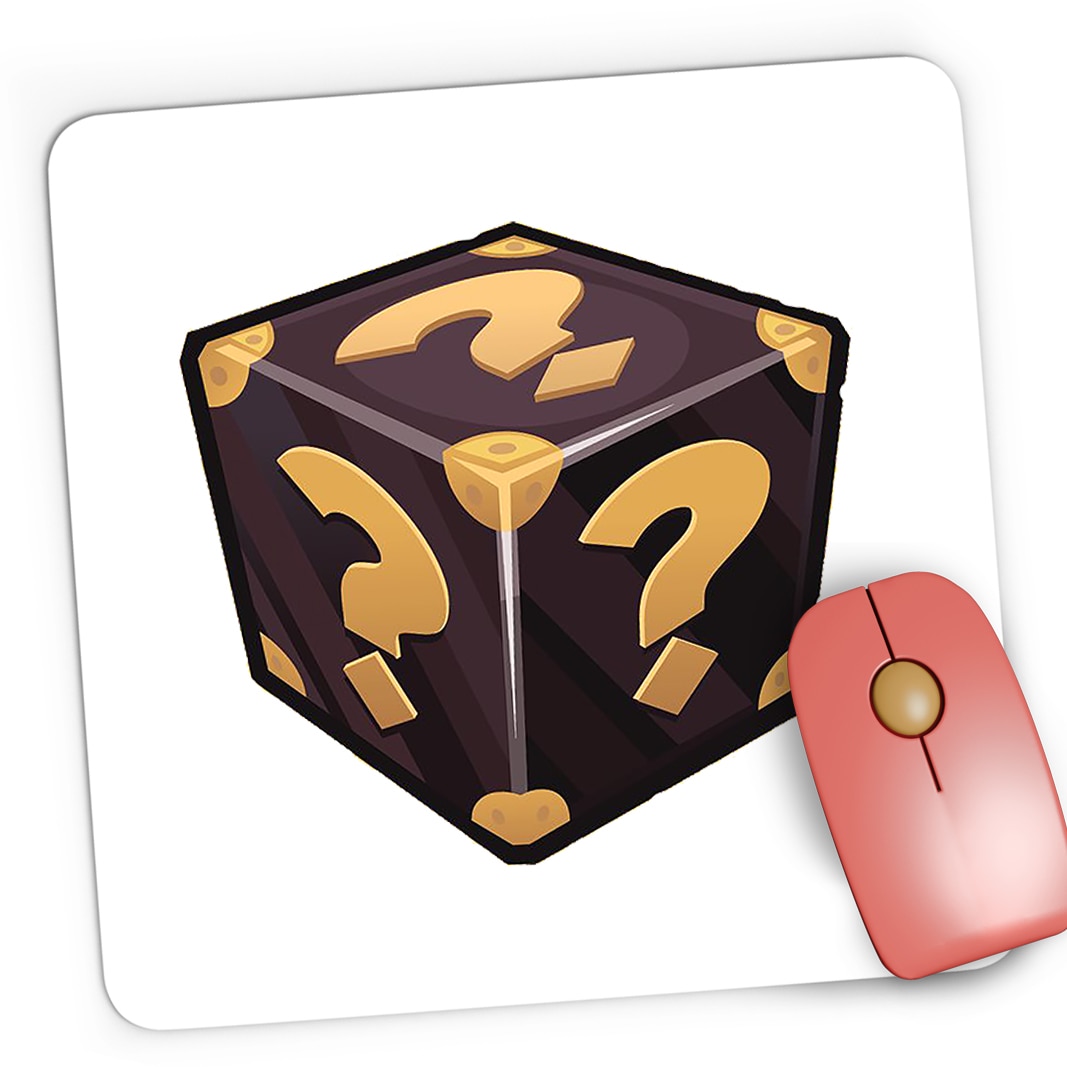 Mousepad Gaming Age Of Empires Decorative Box Mario, 21x19 cm - eMAG.ro