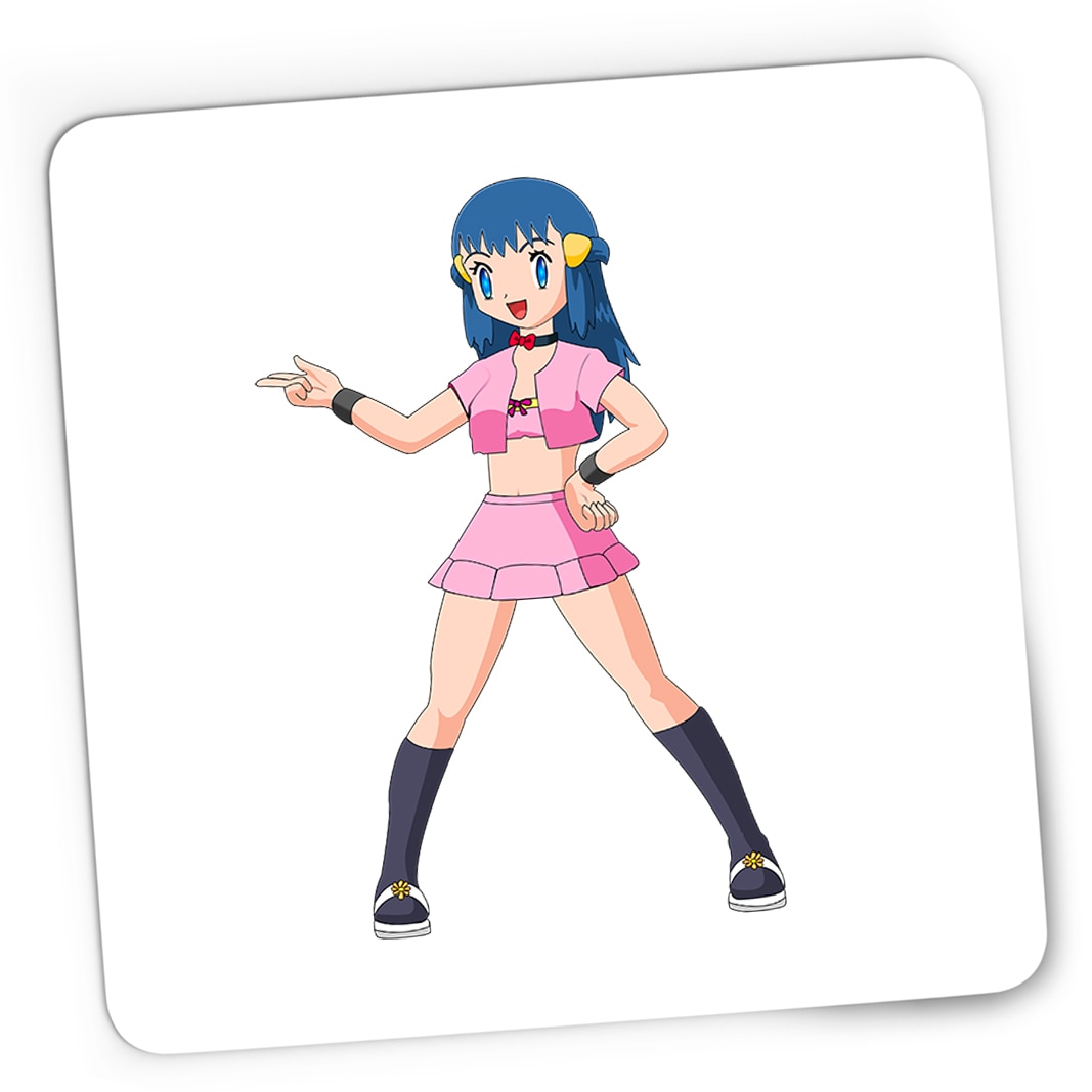 Mousepad Gaming Quake Dawn Power Anime Girl Wax Quakers, 21x19 cm - eMAG.ro