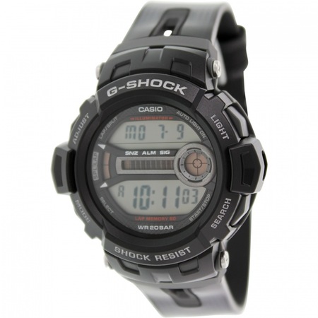Ceas Casio barbatesc G-Shock GD200-1 negru Resin Quartz - eMAG.ro