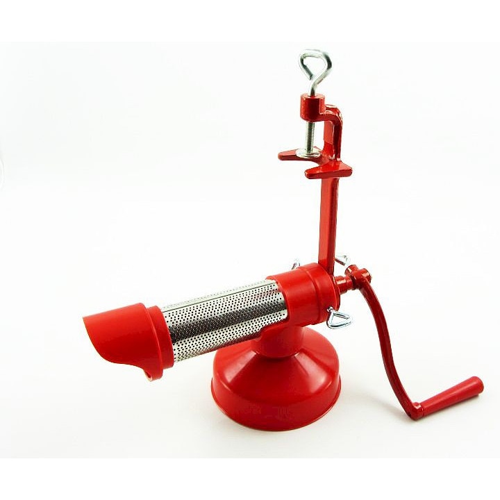 Masina de tocat rosii din aluminiu turnat, plastic - eMAG.ro