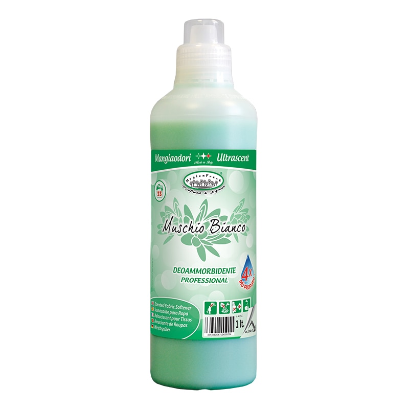 Balsam de rufe concentrat Mosc Alb 1l, Hygienfresh - eMAG.ro