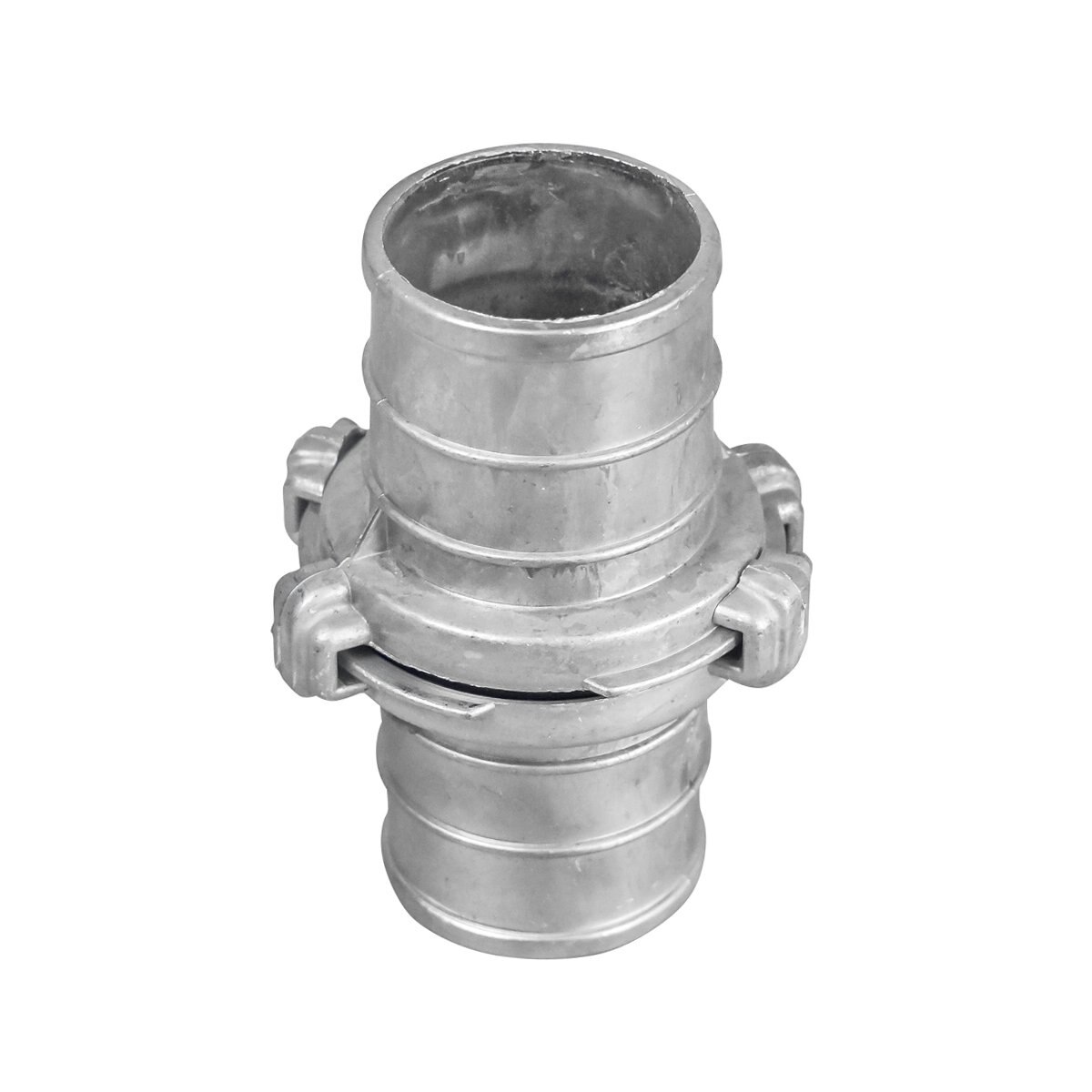 Cupla din aluminiu 2 toli pentru furtun irigatii 50.1mm Breckner ...