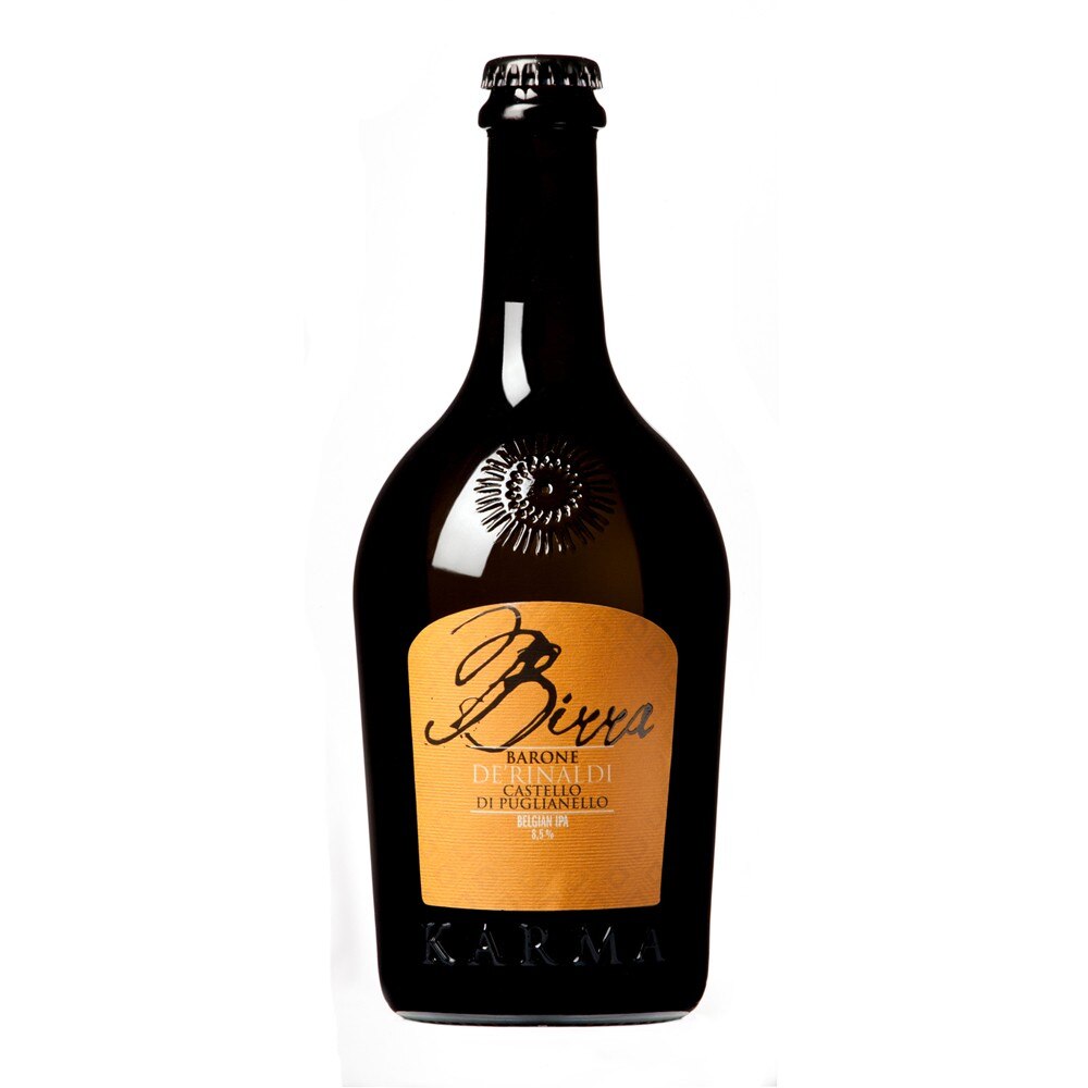 Bere artizanala italiana Barone de Rinaldi 750 ml - eMAG.ro