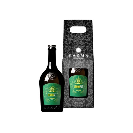 Bere artizanala italiana Lemon Ale 750 ml - eMAG.ro