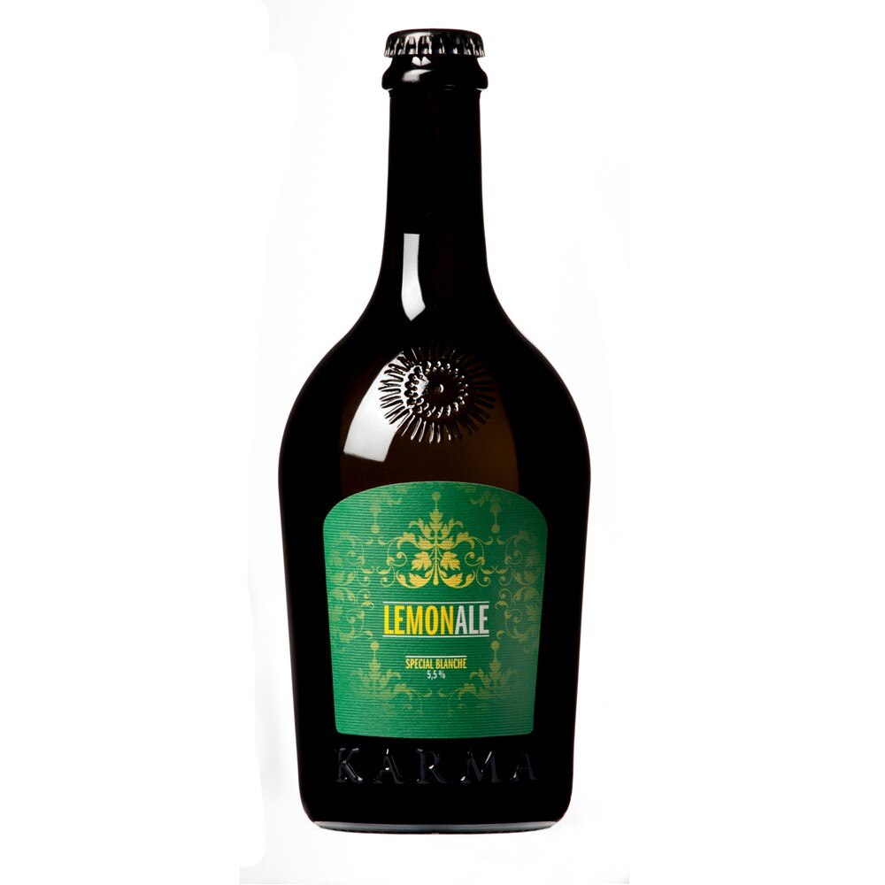 Bere artizanala italiana Lemon Ale 750 ml - eMAG.ro