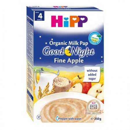 HiPP Organic Cereale de Seara cu Orez integral si Mar, 4 luni+ - eMAG.ro