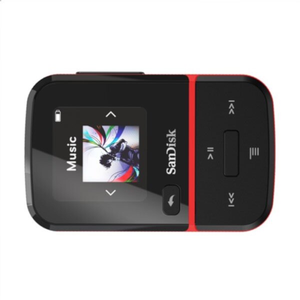 MP3 Player Sandisk Clip Sport Go 32GB Negru - eMAG.ro