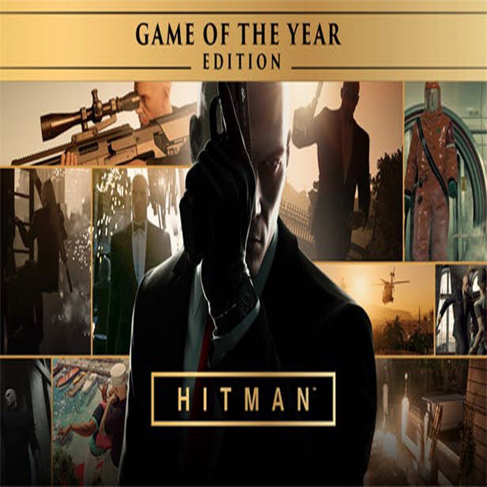 Hitman (GOTY) (EU) (Digitális kulcs - Xbox) - eMAG.hu