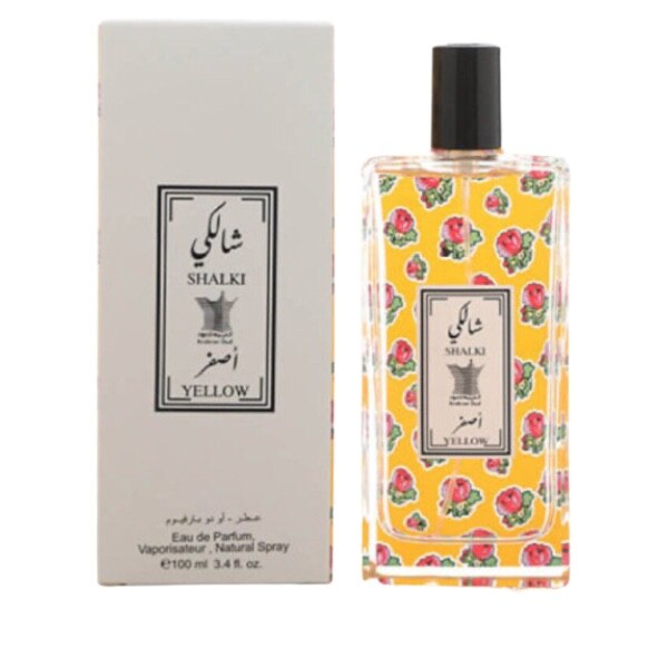Парфюм Arabian Oud Shalki Yellow, 100 мл - eMAG.bg