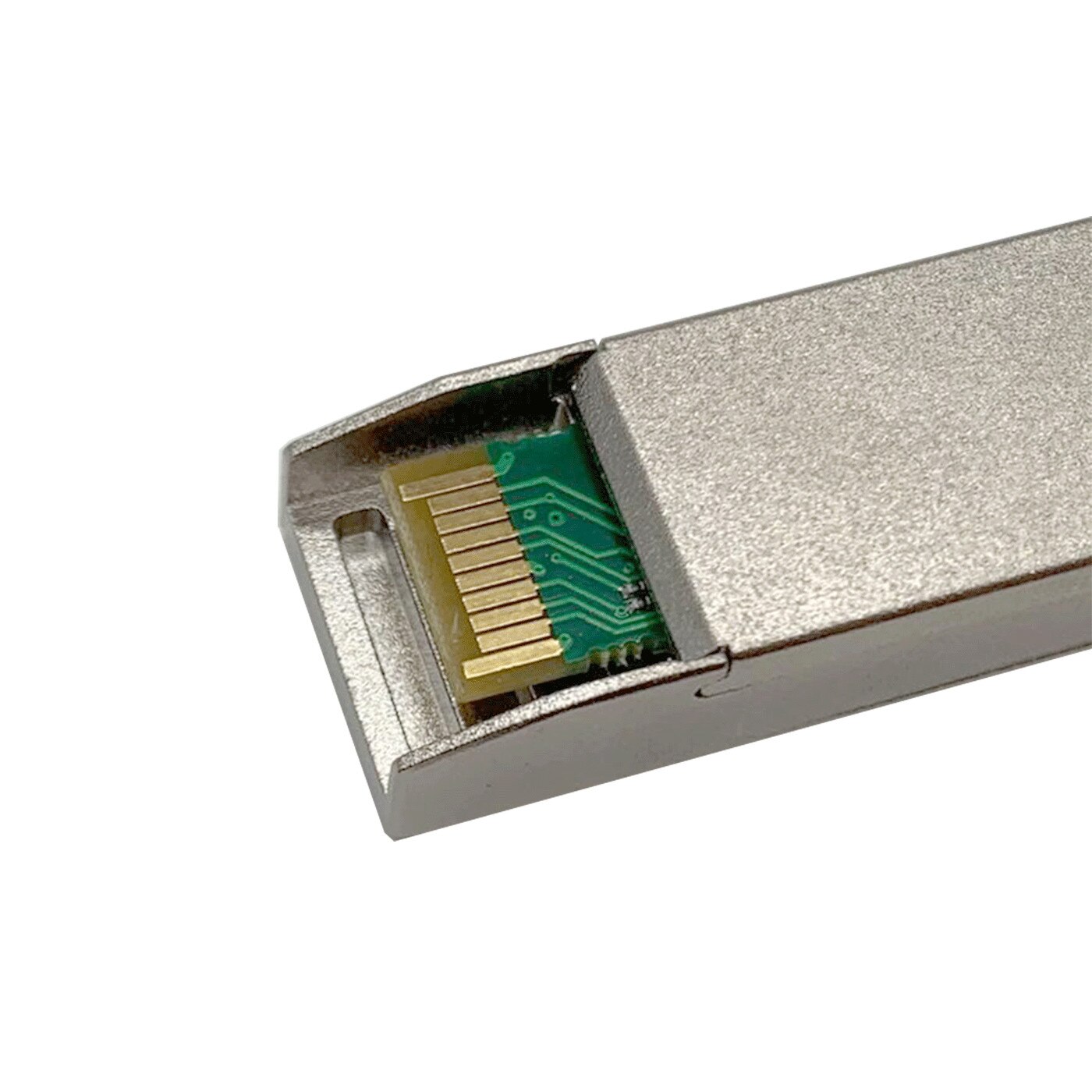 Modul SFP+, GHT-NET, 10Gbps, LC Conector, 10km, Cisco SFP-10G-BXU-I ...