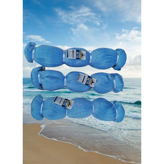 A.Rsk Nets Halászháló, 0,20 x 4, 250 mm, 27 md, 13,5 m-200 m - eMAG.hu