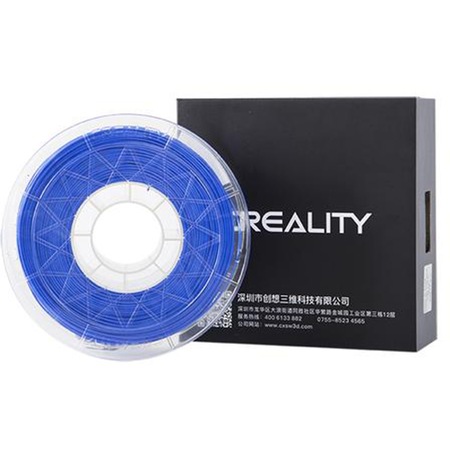 CREALITY 3D PRINT FILAMENT CR-PLA BLUE - eMAG.ro