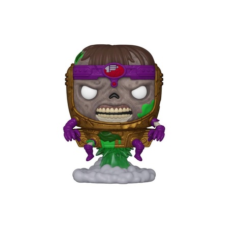 Figurina Marvel POP! Zombie Modok, 9 cm, Multicolor - eMAG.ro