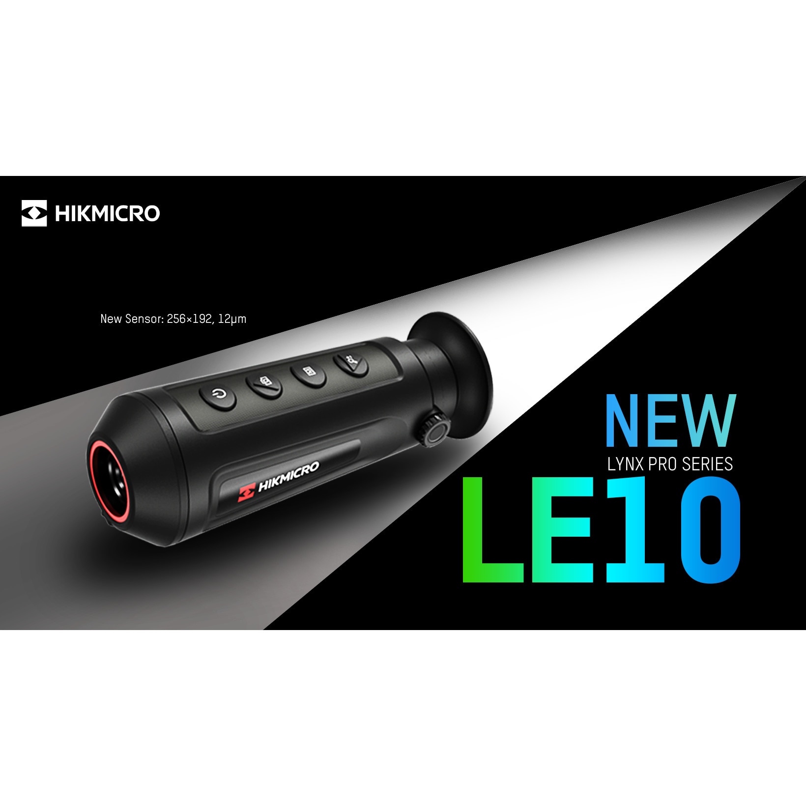 Камера HIKMICRO LYNX PRO LE10, Термовизионна, Монокулярна - eMAG.bg