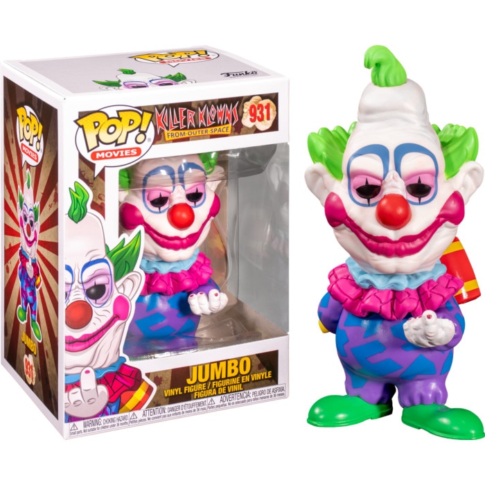 Funko Pop Killer Klowns figura - Jumbo - eMAG.hu