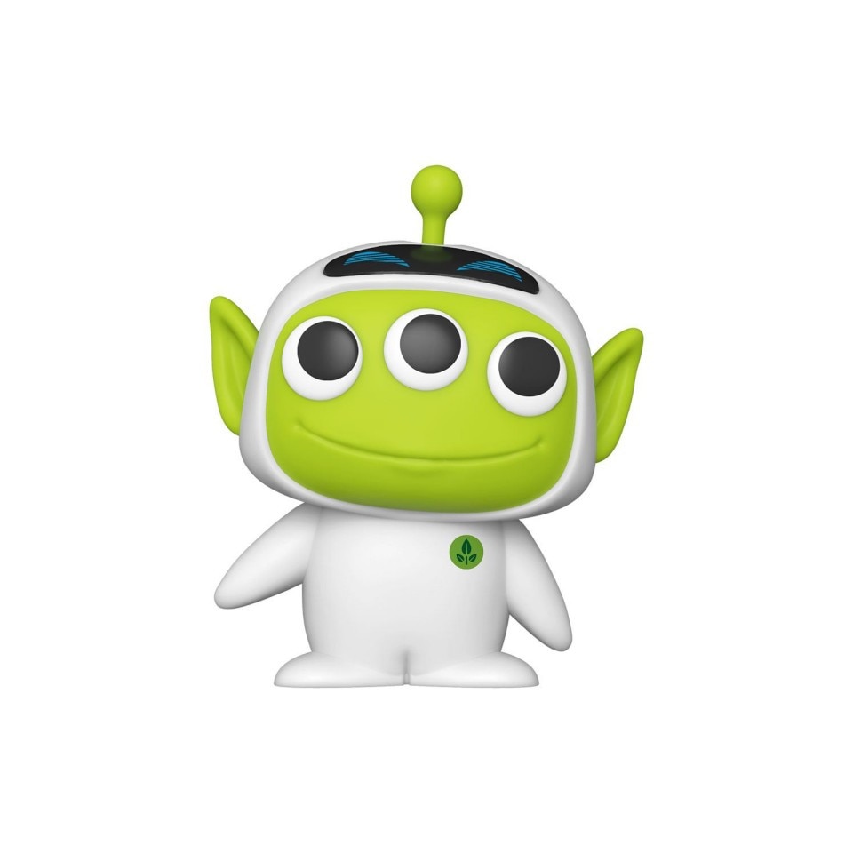 Figurina Pixar POP! Disney Alien as Eve, 9 cm, Multicolor - eMAG.ro