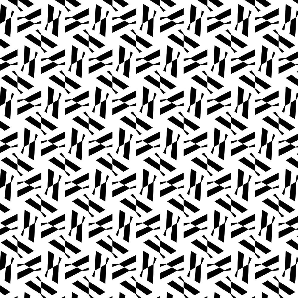 Autocolant Art Star pentru mobilier, Cercuri create, Pattern ...