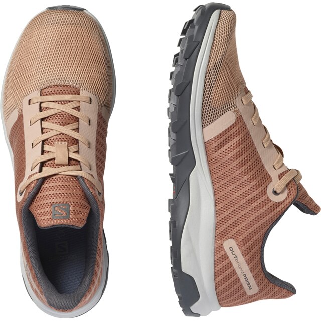 Pantofi sport dama Salomon, maro, 37 1/3 EU - eMAG.ro