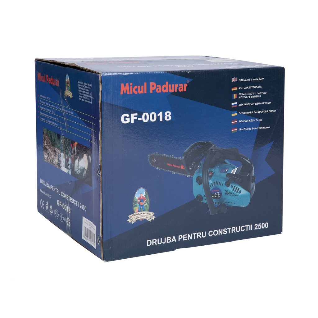 Drujba pentru Constructii 0.9 Kw Micul Padurar - eMAG.ro