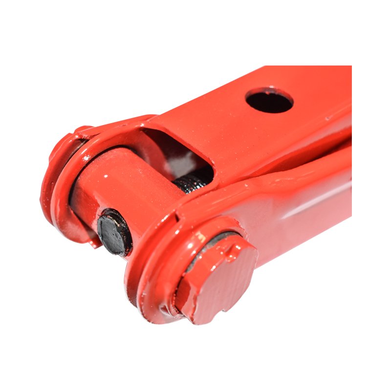 Cric mecanic auto 2T rosu 100-390mm - eMAG.ro