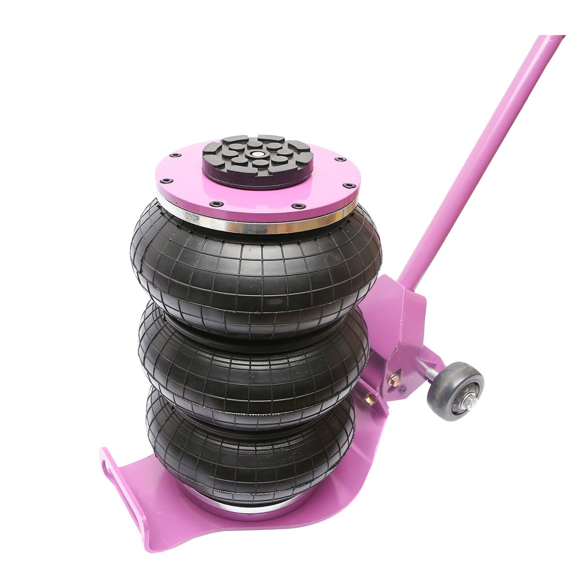 Cric pneumatic profesional cu perna de aer 3T - eMAG.ro