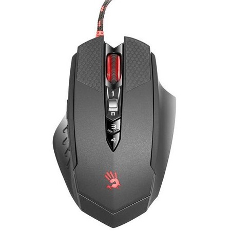 Mouse Gaming A4Tech, Bloody, TL7, USB, Negru - eMAG.ro