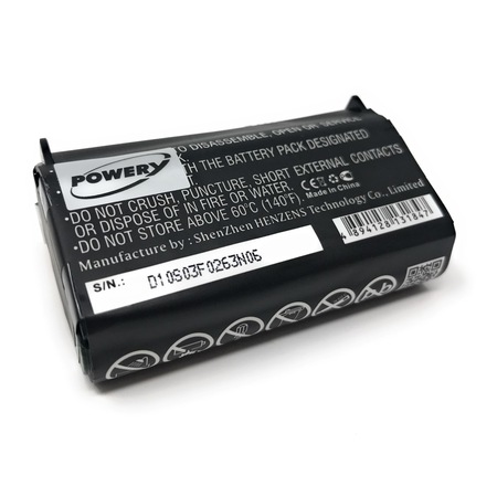 Acumulator compatibil Getac PS236 / model PS336 - eMAG.ro