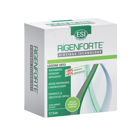 Kit regenerare par Rigenforte 12 fiole - eMAG.ro