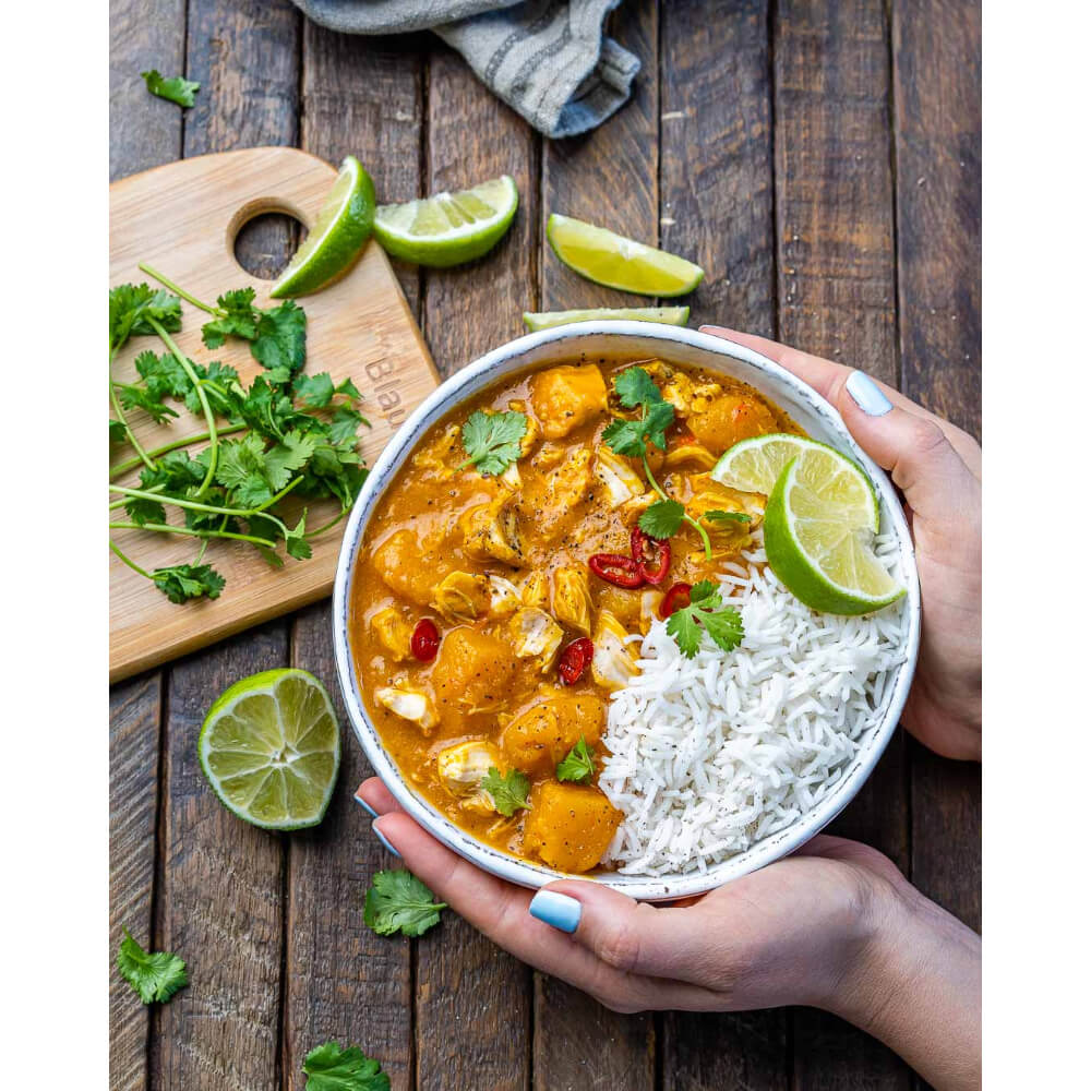 Curry AROMA Spice, 250 g - eMAG.hu