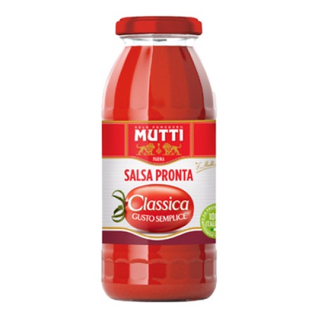 Sos rosii Mutti clasic 300 ml - eMAG.ro