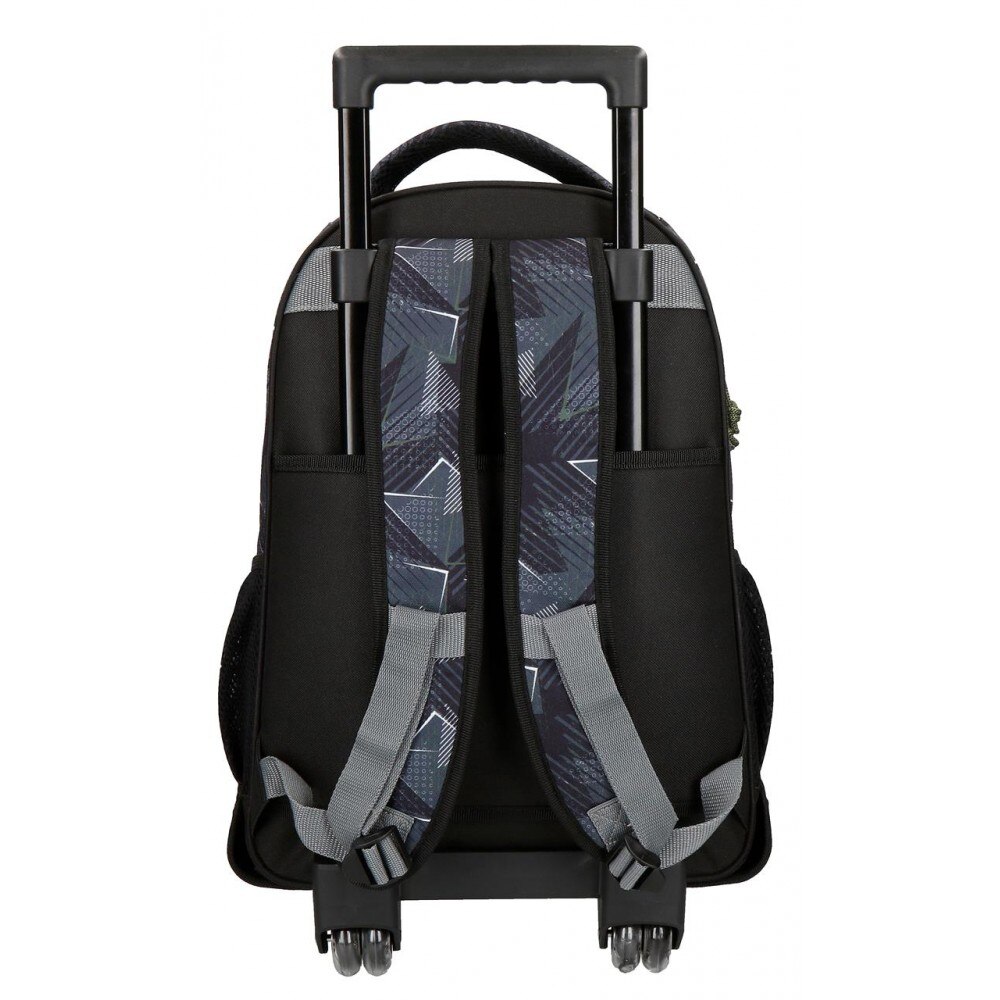 Rucsac / troler 2 roti Roll Road Team - eMAG.ro