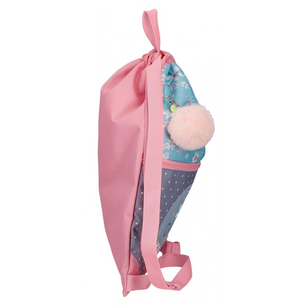 Sac sport Enso Daisy, 35x46 cm - eMAG.ro