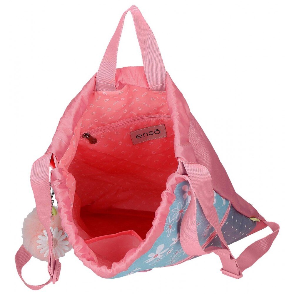 Sac sport Enso Daisy, 35x46 cm - eMAG.ro