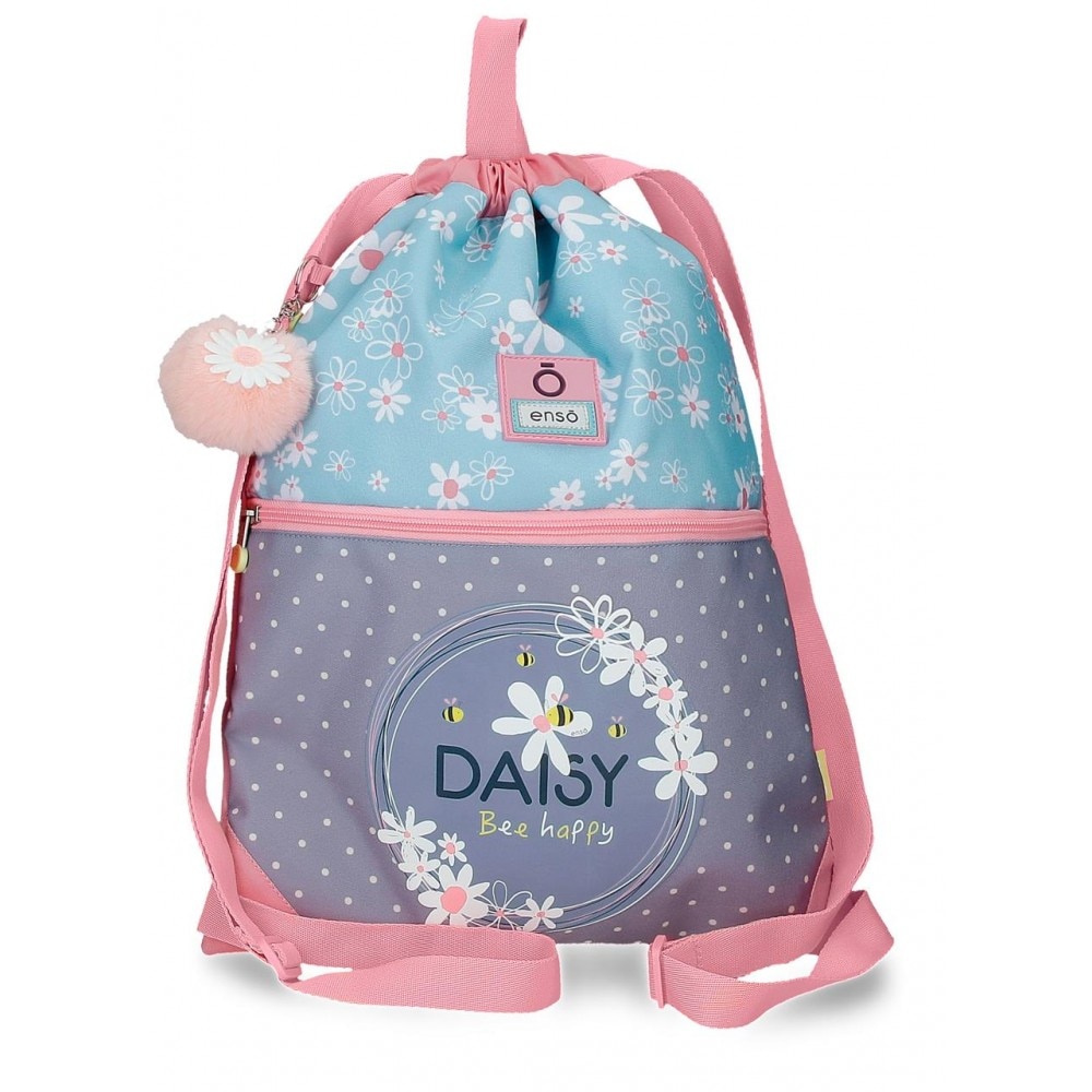 Sac sport Enso Daisy, 35x46 cm - eMAG.ro